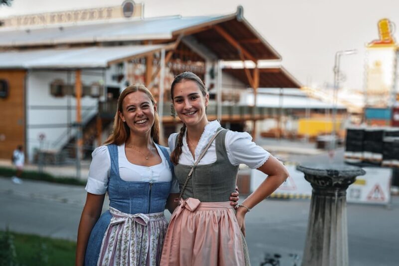 Munich: Guided Oktoberfest Experience with Beer and Lunch - Why Choose This Oktoberfest Tour?