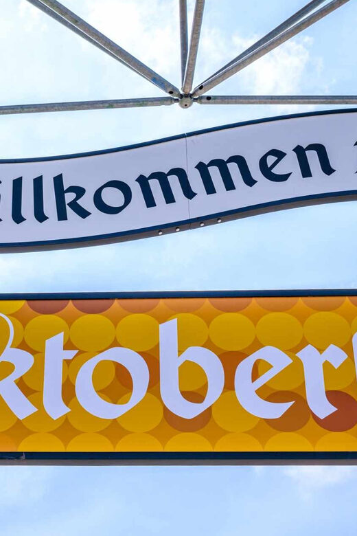Munich: Guided Oktoberfest Experience with Seats and Beer - Key Points