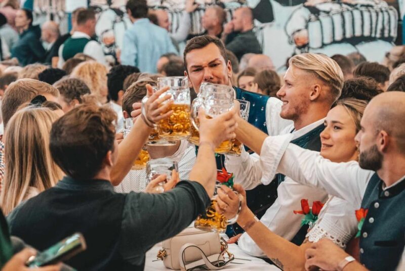 Munich: Guided Oktoberfest Experience with Seats and Beer - A Deep Dive into the Oktoberfest Guided Tour