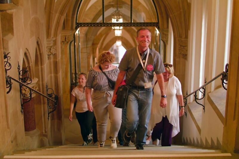 Munich: Guided Tour of the historic Town Hall on Marienplatz - The Value of the Experience