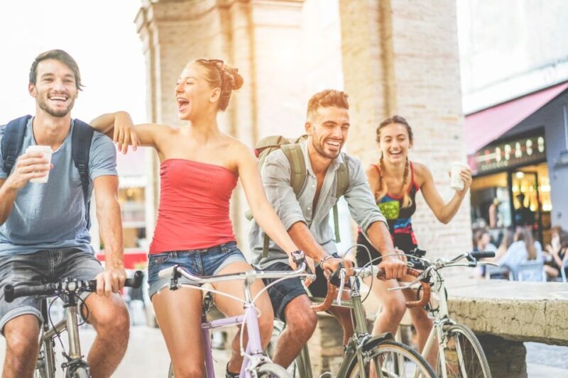 Munich: Highlights Private Bike Tour with Licensed Guide - The Itinerary: What You’ll See and Experience