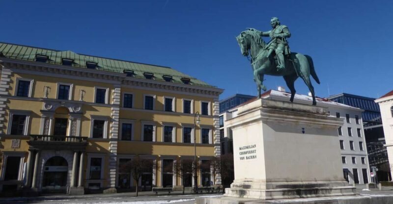 Munich: Historical Walking Tour Maxvorstadt with GEO Epoche - What’s Included and Practical Details