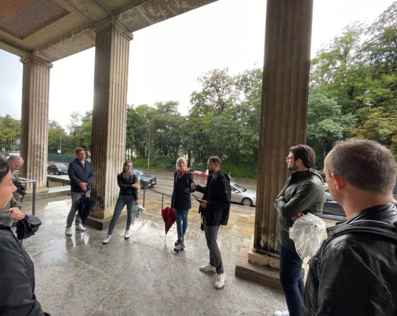 Munich: Historical Walking Tour on the Rise of Hitler - Key Points