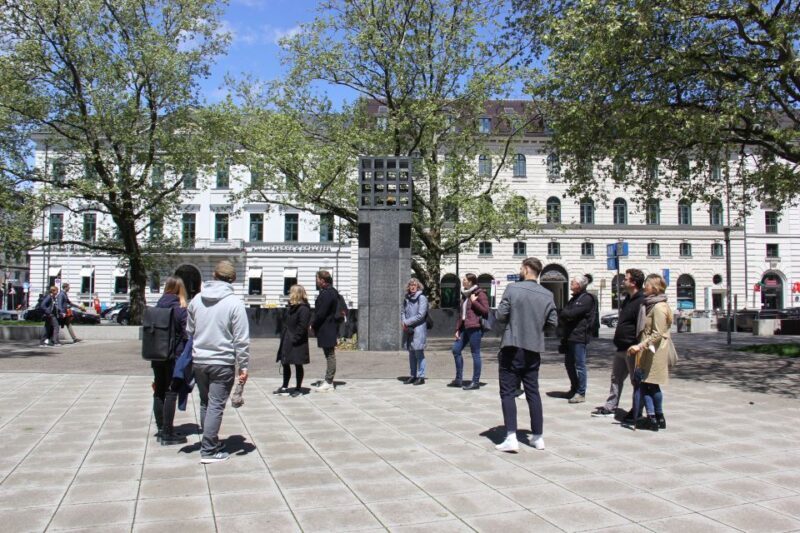 Munich: Historical Walking Tour on the Rise of Hitler - An In-Depth Look at What to Expect