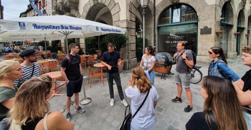 Munich: Historical Walking Tour on the Rise of Hitler - Authenticity and Experience