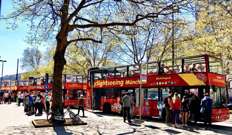 Munich Hop-On Hop-Off Tour: 1-Day or 2-Day Ticket - Who Will Enjoy This Tour the Most?