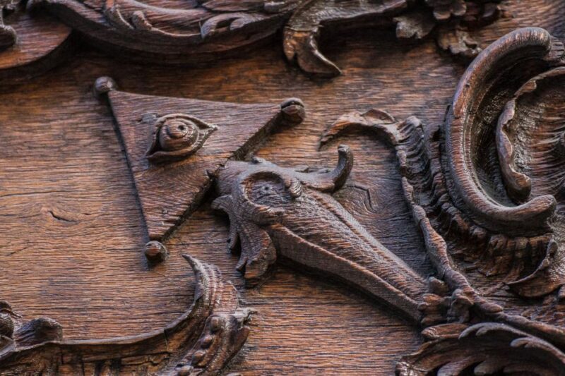 Munich - Illuminati & other Secret Societies, Tour in German - An In-Depth Look at the Munich Secret Societies Tour