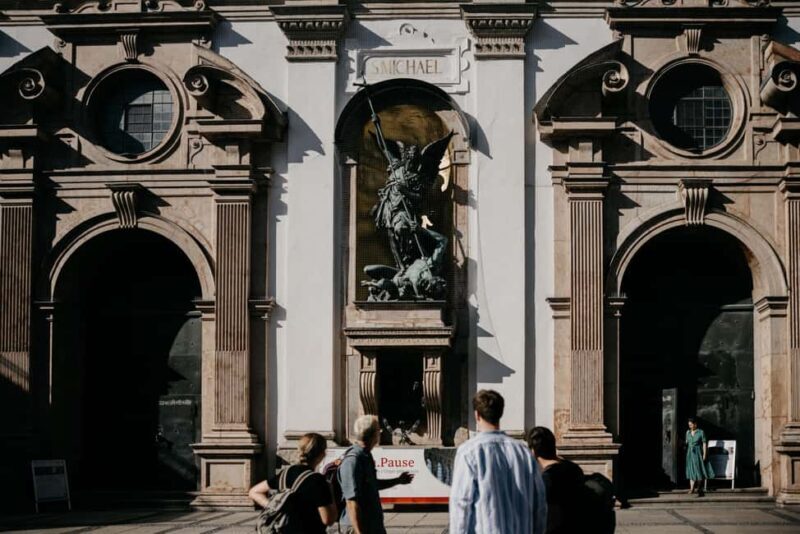 Munich in 500 Years: An Architectural Time Machine - An In-Depth Look at Munich’s Architectural Evolution