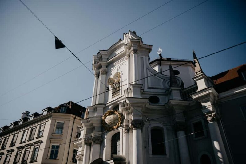 Munich in 500 Years: An Architectural Time Machine - Who Should Join?