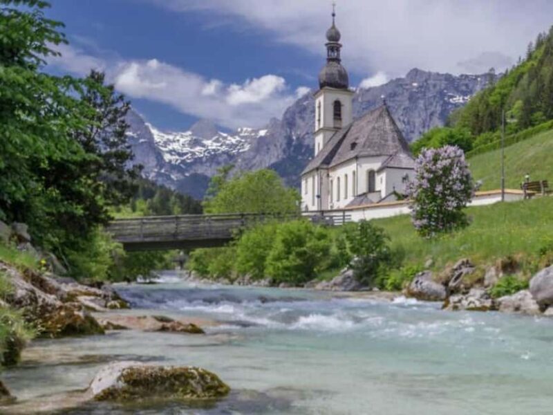 Munich: Königssee Group or Private Tour with Boat Ride - Detailed Breakdown of the Itinerary