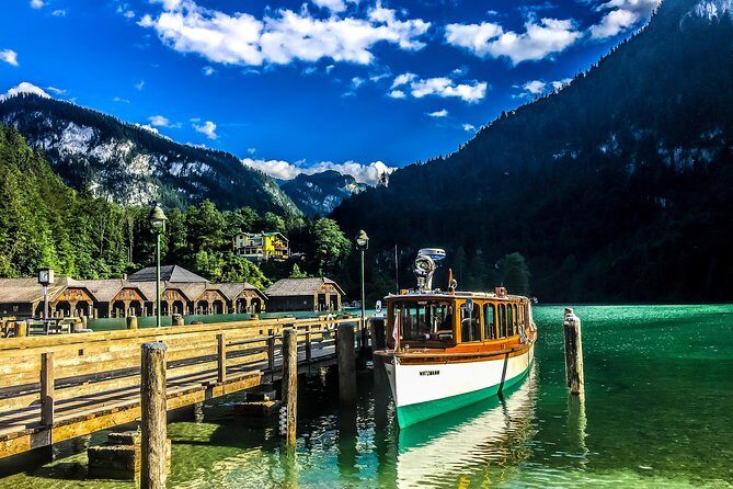 Munich Lake Konigssee and Berchtesgaden Salt Mine Private Tour with Lake Cruise - A Closer Look at the Itinerary