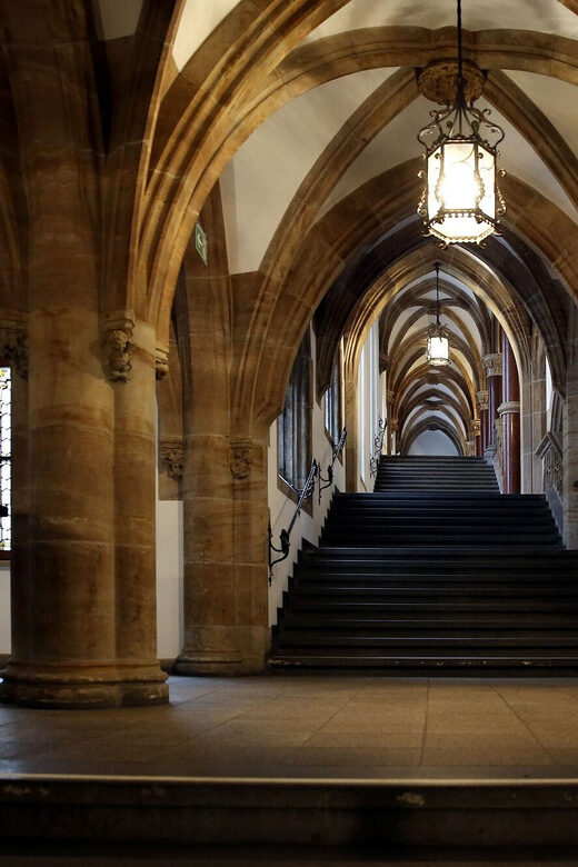 Munich: Law Library Guided Visit with Entry Tickets - Authentic Experiences & Reviews