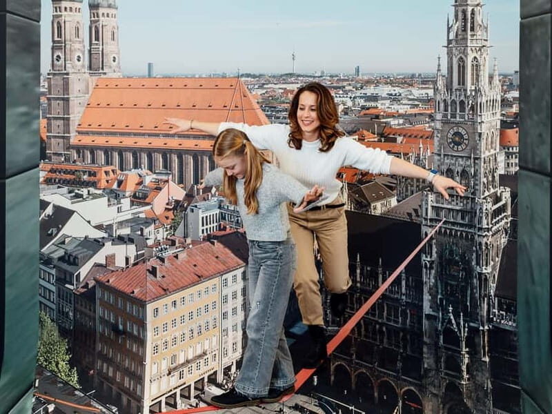 Munich: Magic Bavaria - Museum of Fun, Selfies and Illusions - The Experience in Detail: Crafting Lasting Memories