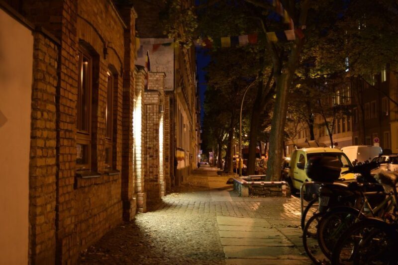 Munich Maxvorstadt: Outdoor Crime Mystery Game - FAQ