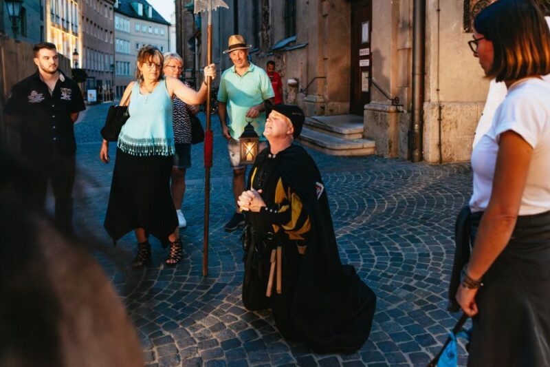 Munich: Middle Ages Tour with Night Watchman in German - Munich: Middle Ages Tour with Night Watchman in German – A Detailed Review