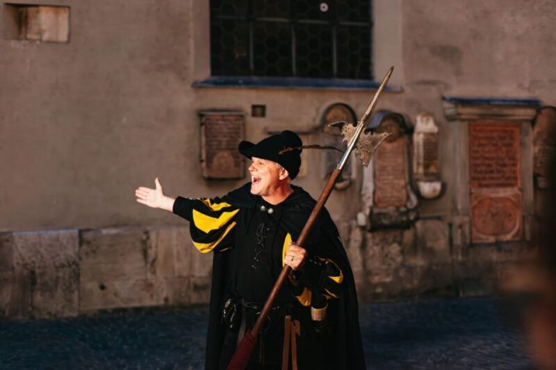 Munich: Middle Ages Tour with Night Watchman in German - Exploring the Itinerary and What You Can Expect