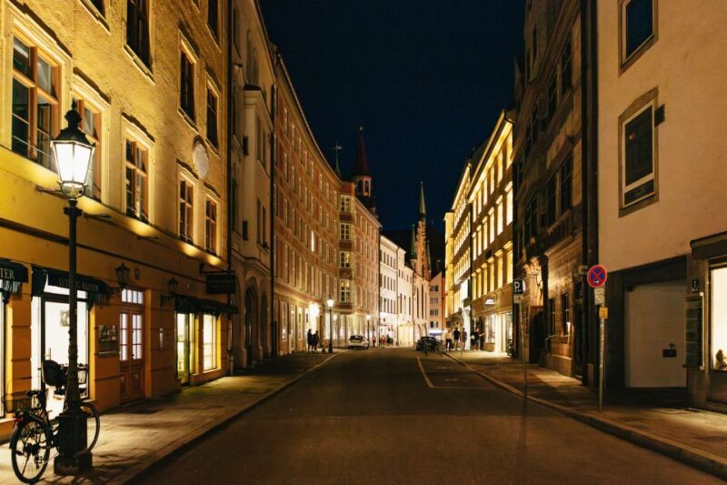 Munich: Middle Ages Tour with Night Watchman in German - Final Thoughts: Who Will Enjoy This Experience?