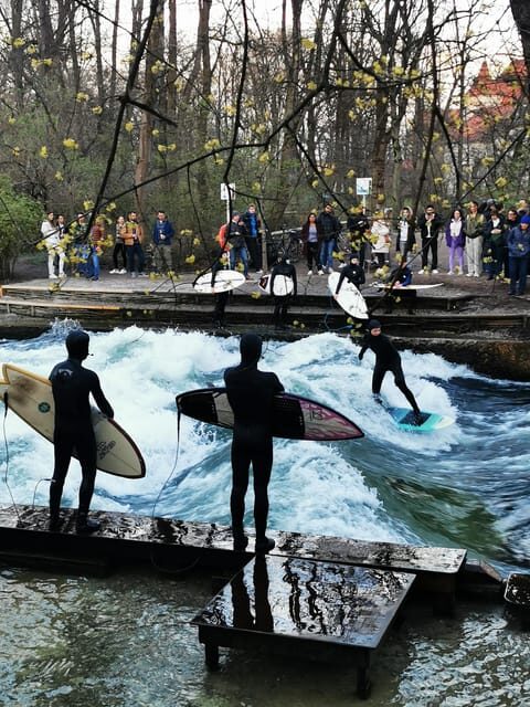 Munich: Mini Classic Bike Tour with Beer Garden Stop at 4 PM - Frequently Asked Questions