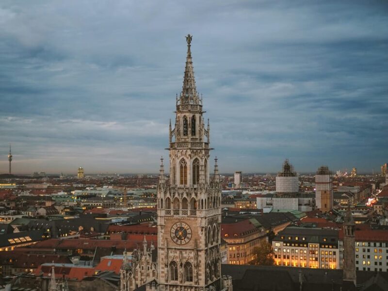 Munich: Must-See Attractions Walking Tour - A Detailed Look at the Itinerary and Experience