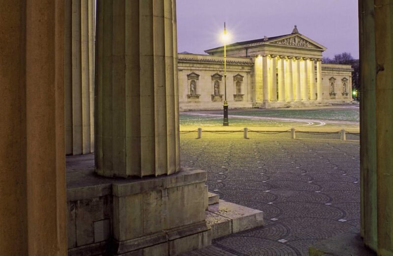 Munich: National Socialism Historical Tour in GERMAN - Practical Details