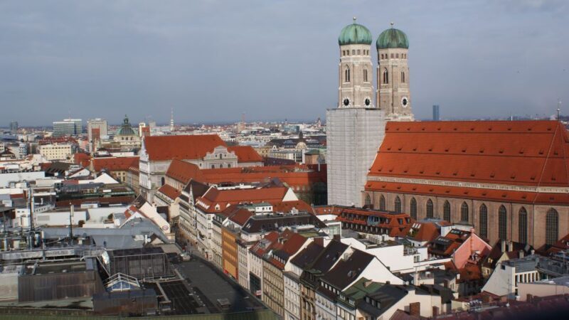 Munich: Nazi History 2-Hour Small Group Walking Tour - A Deep Dive into the Tour Experience