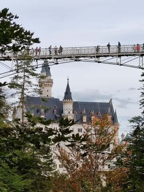Munich: Neuschwanstein by Bus with Alpine Bike Ride & Swim - Practical Considerations