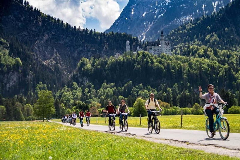 Munich: Neuschwanstein by Bus with Alpine Bike Ride & Swim - Who Will Love This Tour?
