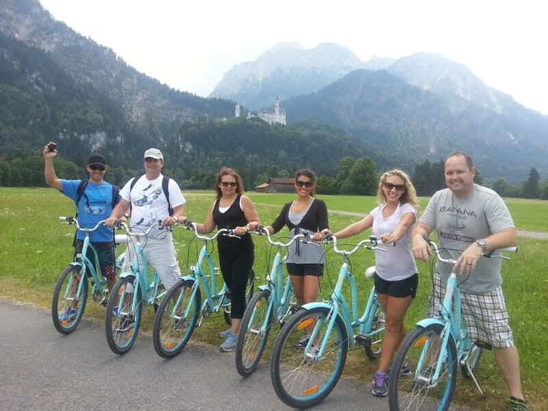 Munich: Neuschwanstein by Bus with Alpine Bike Ride & Swim - The Sum Up