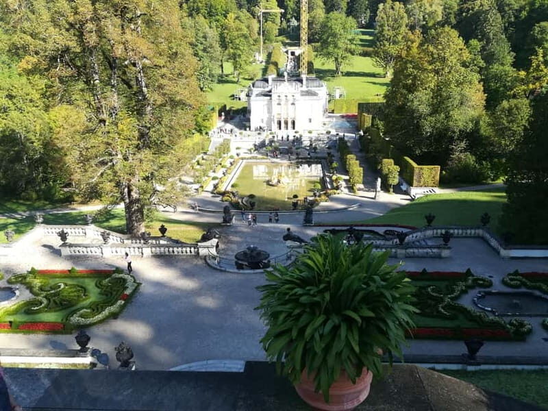 Munich: Neuschwanstein Castle and Linderhof Palace Day Trip - Key Points