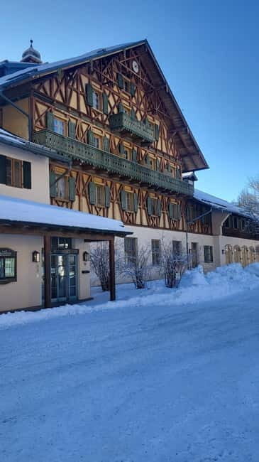 Munich: Neuschwanstein Castle and Linderhof Palace Day Trip - Inclusions and Value