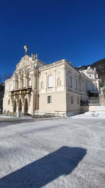 Munich: Neuschwanstein Castle and Linderhof Palace Day Trip - Practical Tips for Travelers