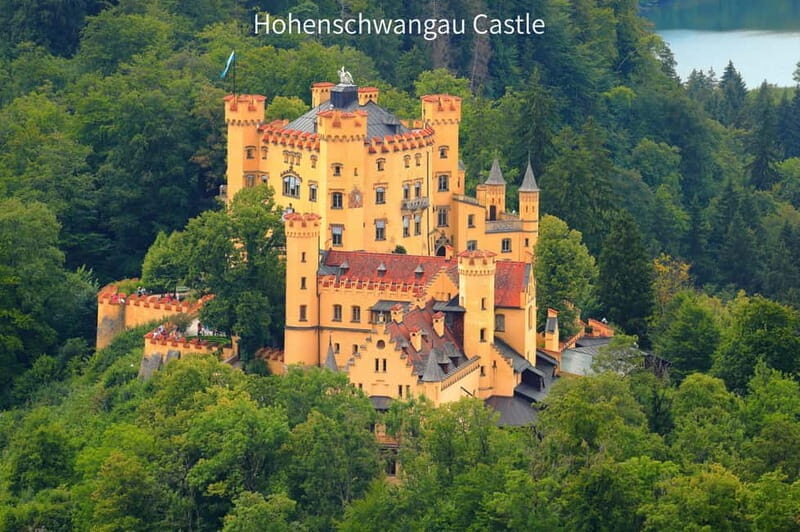 Munich: Neuschwanstein Castle Private Tour with Guide - Key Points