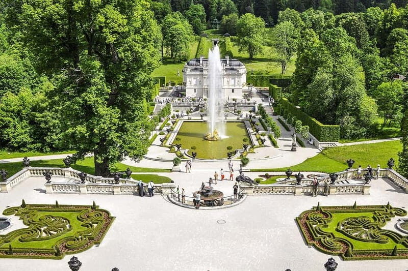 Munich: Neuschwanstein & Linderhof Private Tour & Lunch - Key Points