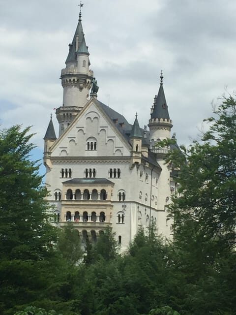 Munich: Neuschwanstein/Rothenburg/Eagle's Nest/Salzburg Trip - Real Traveler Impressions