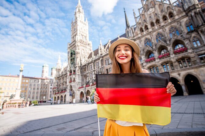 Munich New Town Hall and Beyond  Private Walking Tour - Munich New Town Hall and Beyond Private Walking Tour Review