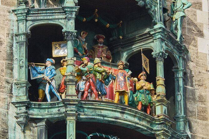 Munich New Town Hall and Beyond  Private Walking Tour - Key Points