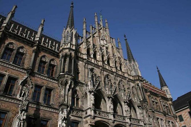 Munich New Town Hall Tour - What You Can Expect During the Tour