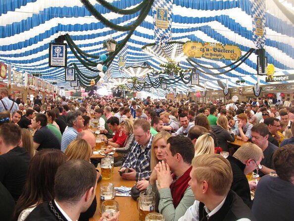 Munich Night Tour with a Local: Private & 100% Personalized - Key Points