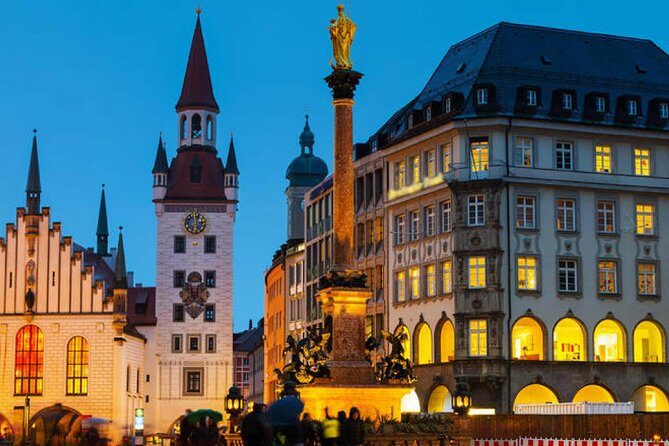 Munich Night Tour with a Local: Private & 100% Personalized - Why is this Tour Valuable?