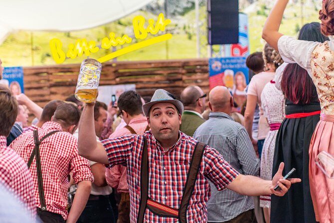 Munich Night Tour with a Local: Private & 100% Personalized - Who Is This Tour Best For?