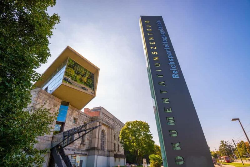 Munich: Nuremberg Uncovered History, Trials & Art Day Ride - Key Points