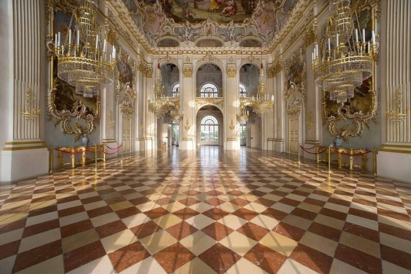 Munich: Nymphenburg Palace Entry Ticket - Palace Gardens and Surroundings