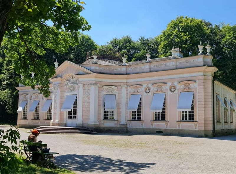 Munich: Nymphenburg Palace Guided Tour with an Architect - The Practicalities: Price, Duration, and Booking