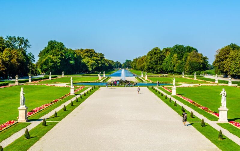 Munich: Nymphenburg Palace Skip-the-Line Private Guided Tour - Authentic and Insightful Guide Commentary