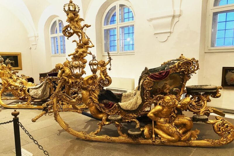 Munich Nymphenburg Palace Tickets and Tour, Carriage Museum - Weather, Timing, and What to Bring