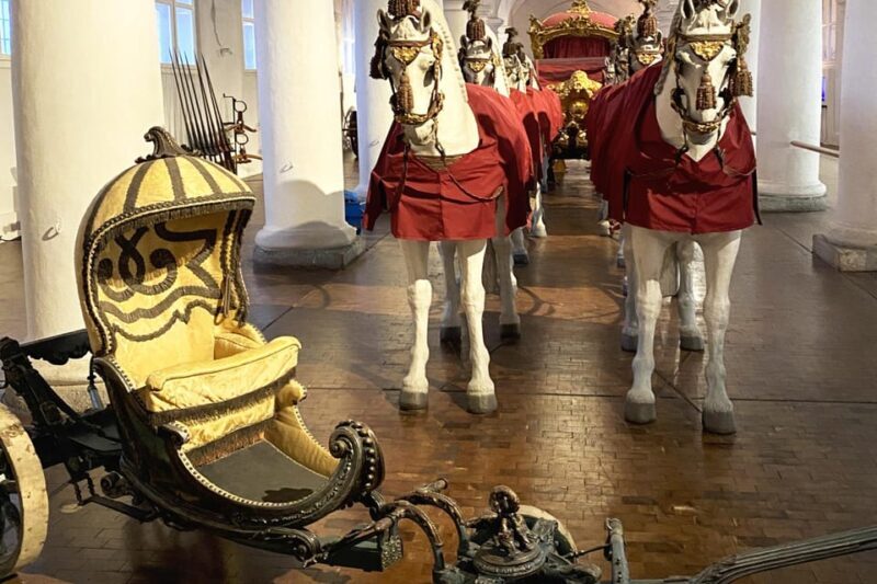 Munich Nymphenburg Palace Tickets and Tour, Carriage Museum - The Sum Up