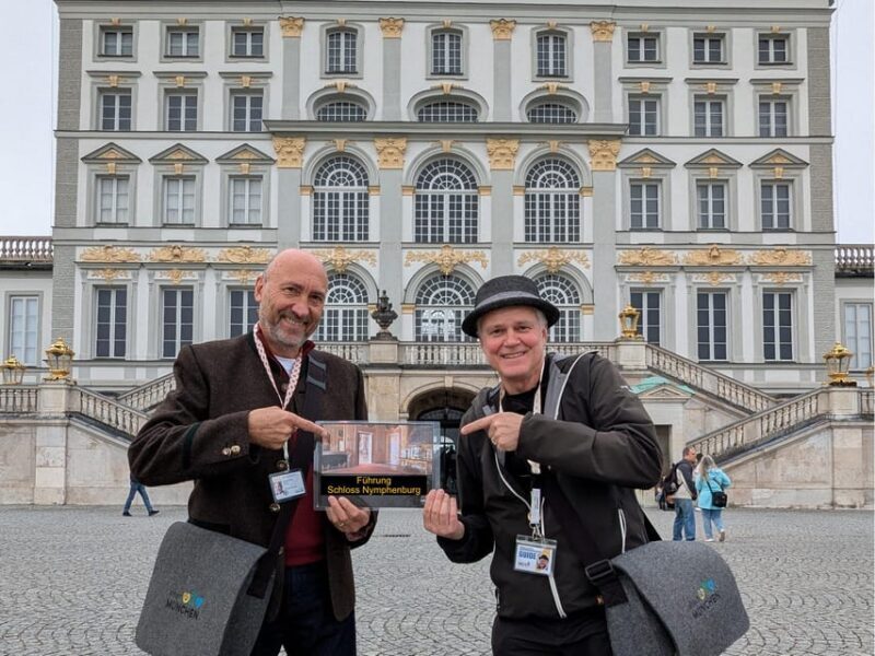 Munich: Nymphenburg Palace with official Guide - An In-Depth Look at the Nymphenburg Palace Guided Tour
