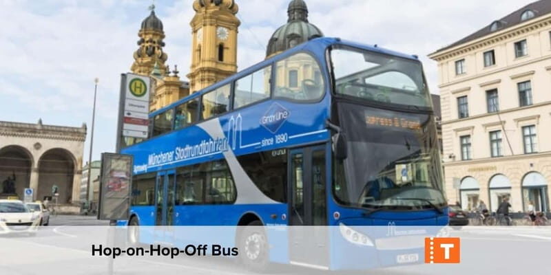 Munich: Official City Card for Public Transport & Discounts - Savings and Attraction Discounts