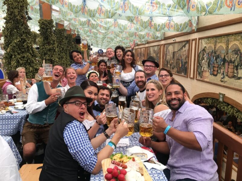 Munich Oktoberfest All-Inclusive Tour - Who Should Consider This Tour?