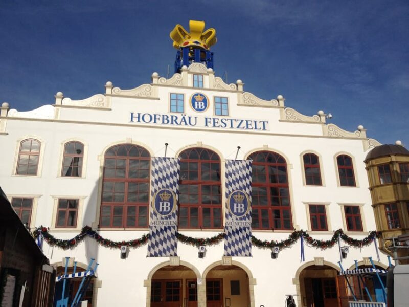 Munich Oktoberfest All-Inclusive Tour - FAQ